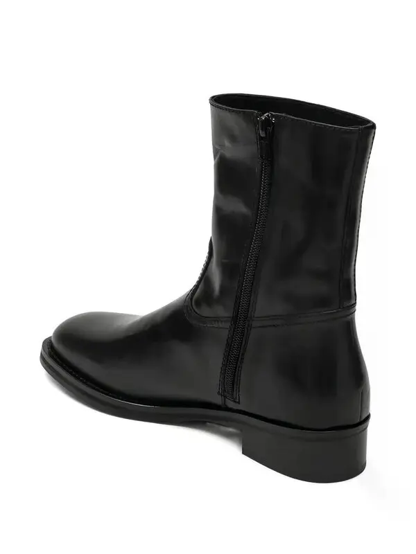 JUDE Daryl Zip Boots