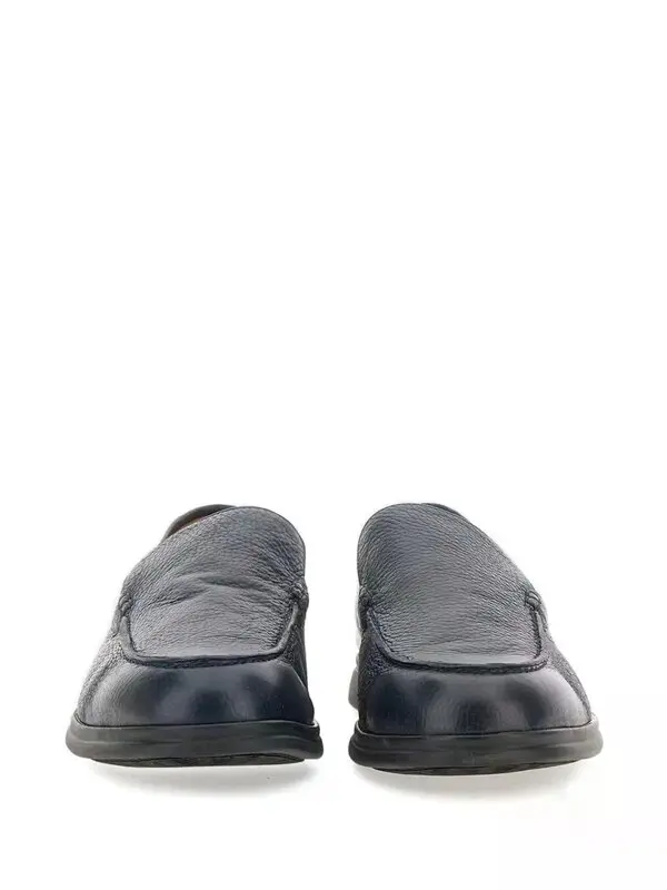 DUCA DEGLI ABRUZZI Lorenzo Leather Loafers