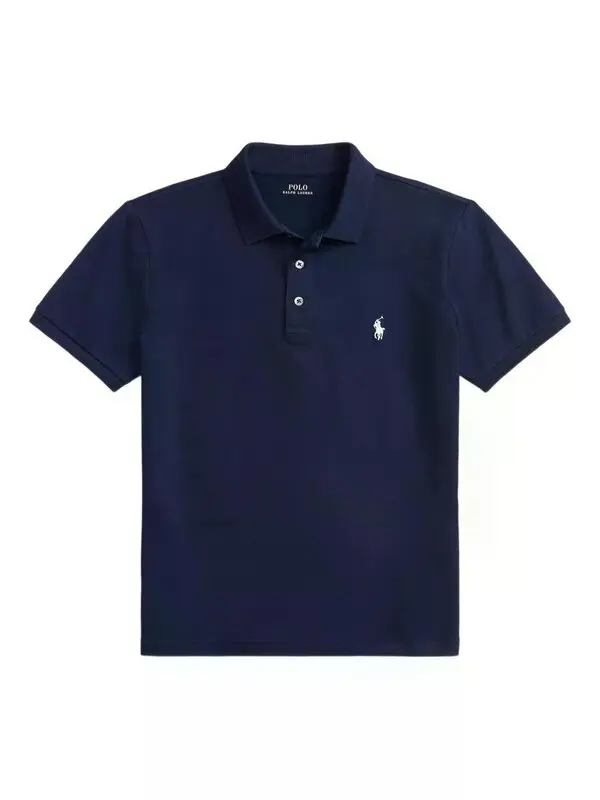 Polo Ralph Lauren Short-sleeve Polo Shirt - Blue