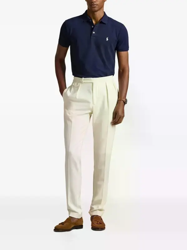Polo Ralph Lauren Short-sleeve Polo Shirt - Blue