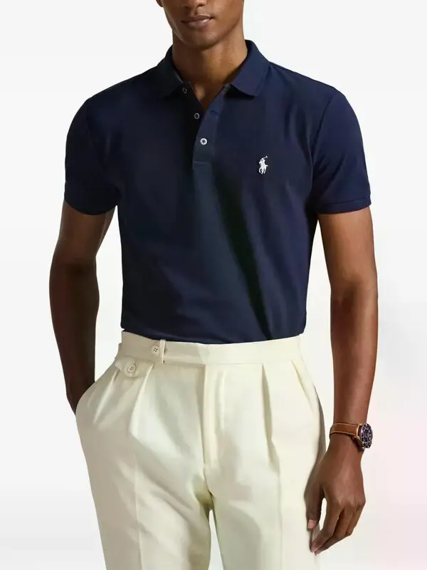 Polo Ralph Lauren Short-sleeve Polo Shirt - Blue