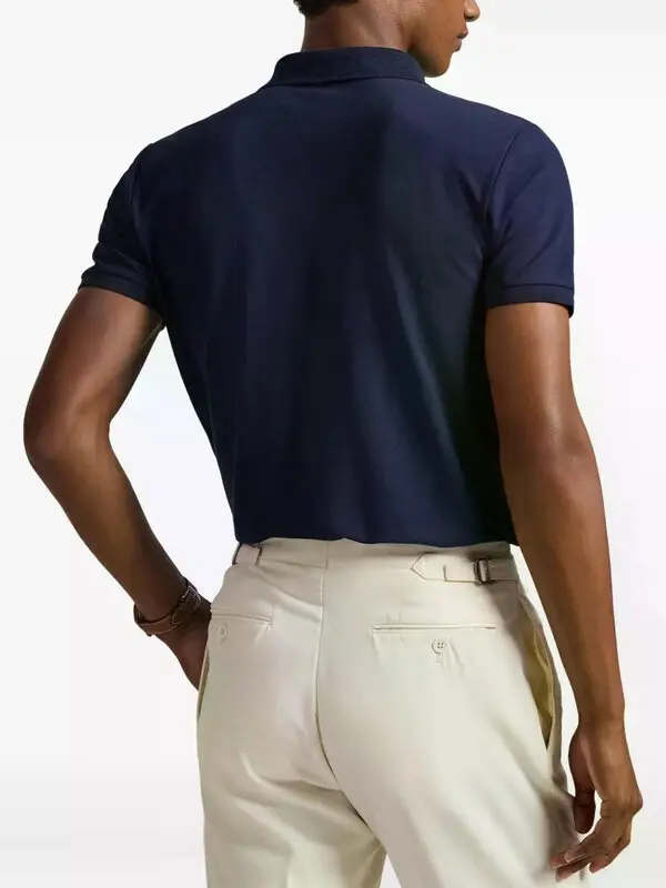 Polo Ralph Lauren Short-sleeve Polo Shirt - Blue