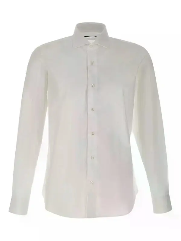 MARCHESANI Buttoned Long-sleeved Shirt