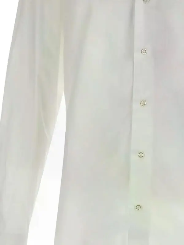 MARCHESANI Buttoned Long-sleeved Shirt