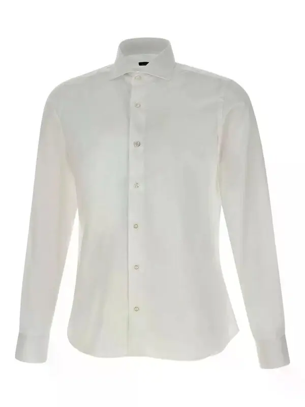 MARCHESANI Buttoned Long-sleeved Shirt