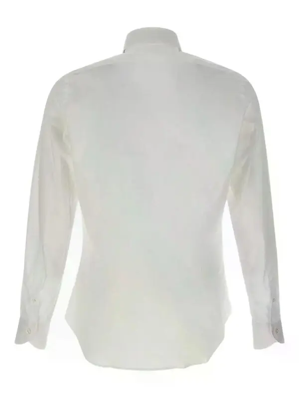MARCHESANI Buttoned Long-sleeved Shirt