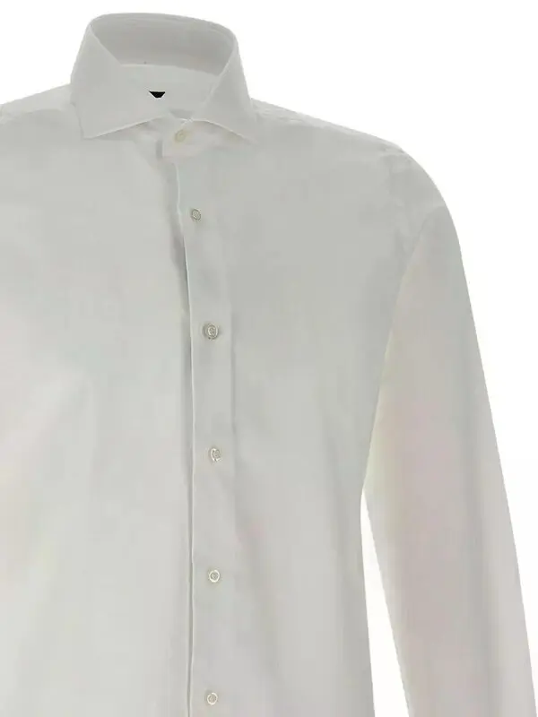 MARCHESANI Buttoned Long-sleeved Shirt