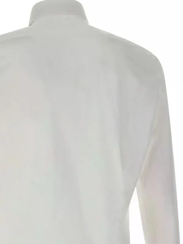 MARCHESANI Buttoned Long-sleeved Shirt