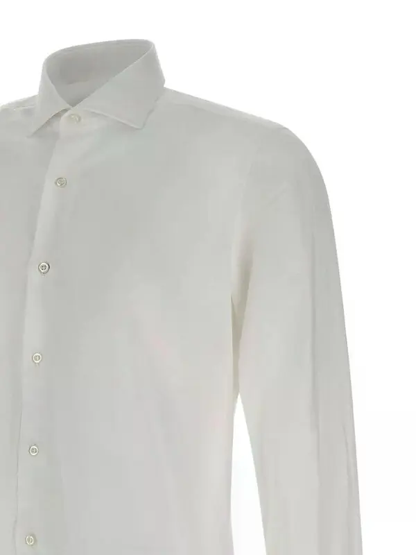 MARCHESANI Buttoned Long-sleeved Shirt