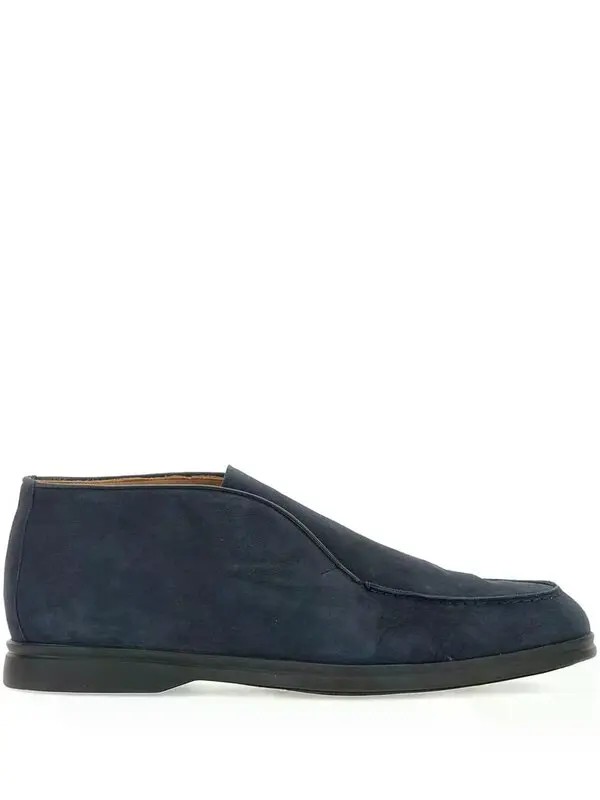 DUCA DEGLI ABRUZZI Suede Loafers