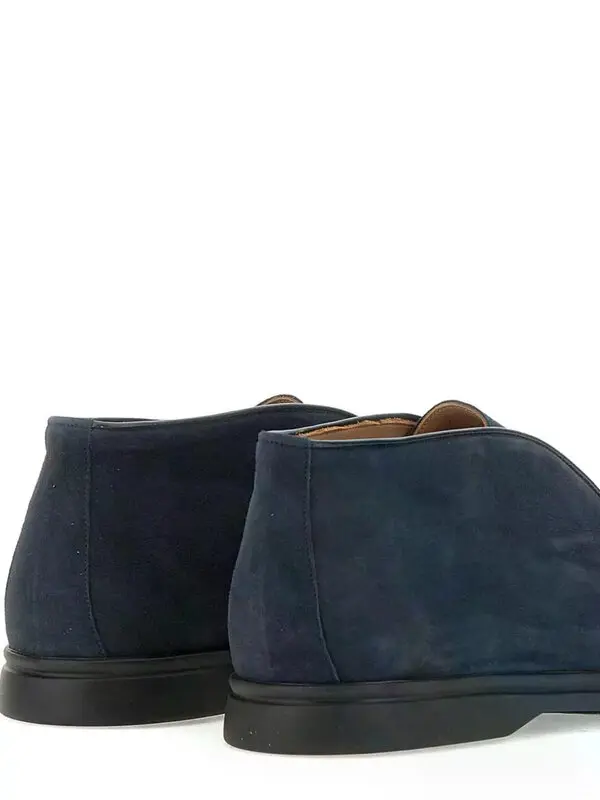 DUCA DEGLI ABRUZZI Suede Loafers