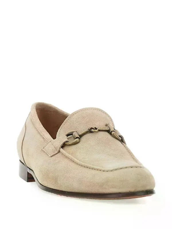 DUCA DEGLI ABRUZZI Vasco Suede Loafers