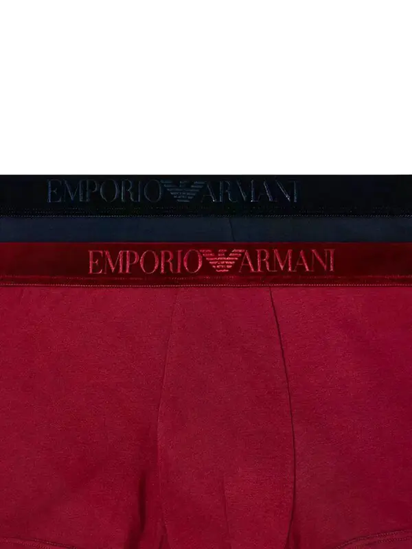 Emporio Armani Elasticated Logo Boxers