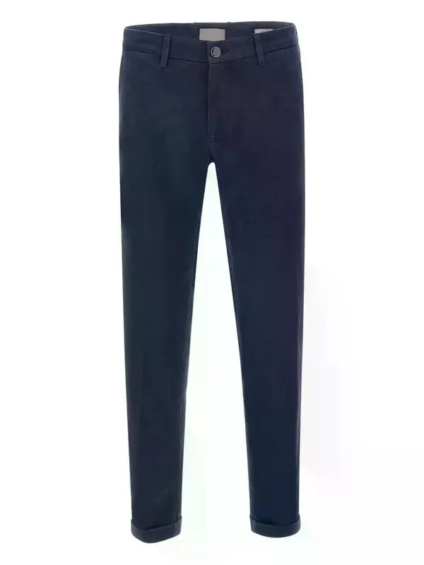 RE-HASH Belt Loops Trousers