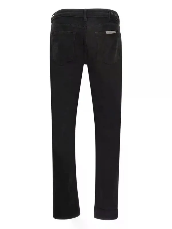 RE-HASH Rubens Z Five-pocket Trousers