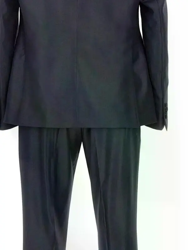 CARLO PIGNATELLI Flap Pocket Three-piece Suit