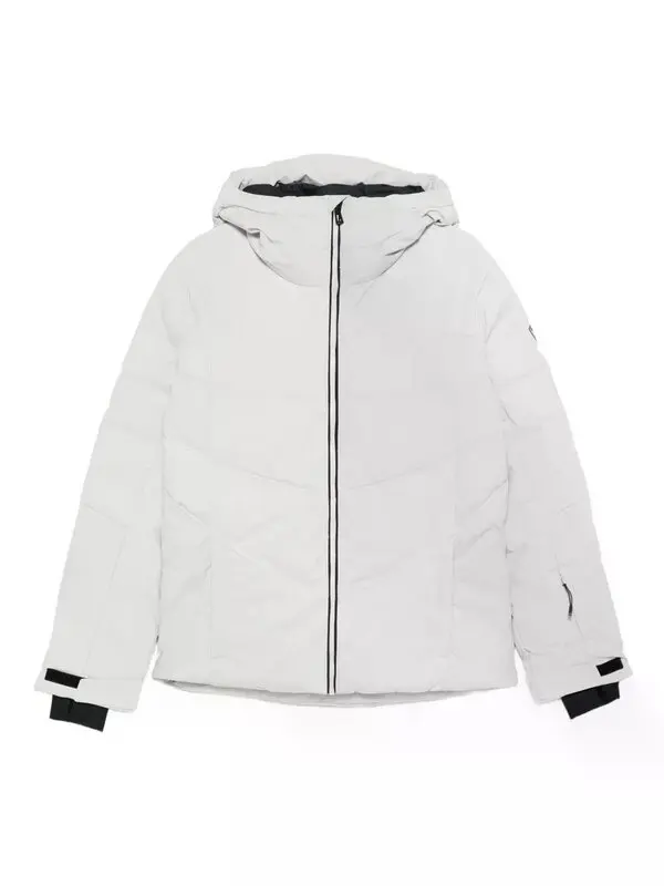 Rossignol Hooded Quilted Ski Jacket