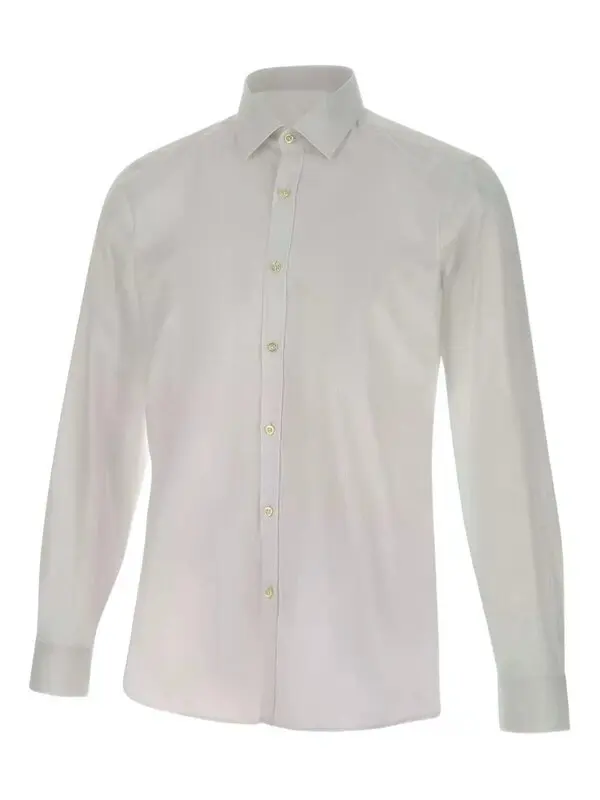 MARCHESANI Long-sleeved Buttoned Shirt