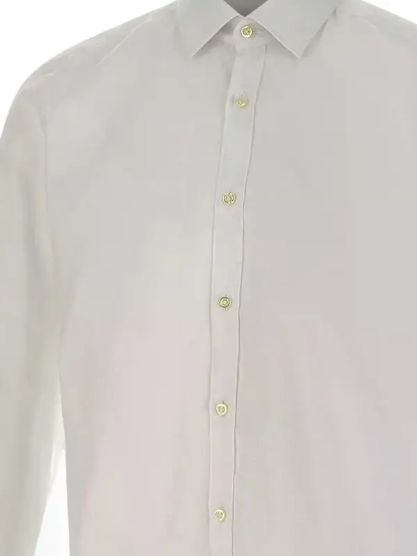 MARCHESANI Long-sleeved Buttoned Shirt