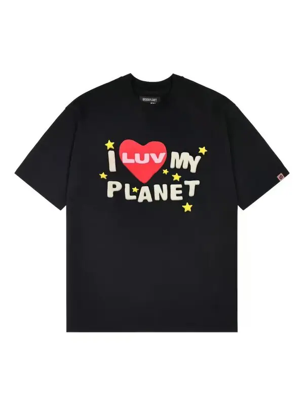 BROKEN PLANET Graphic T-shirt