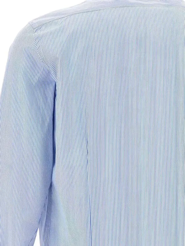 MARCHESANI Stripes Button Shirt