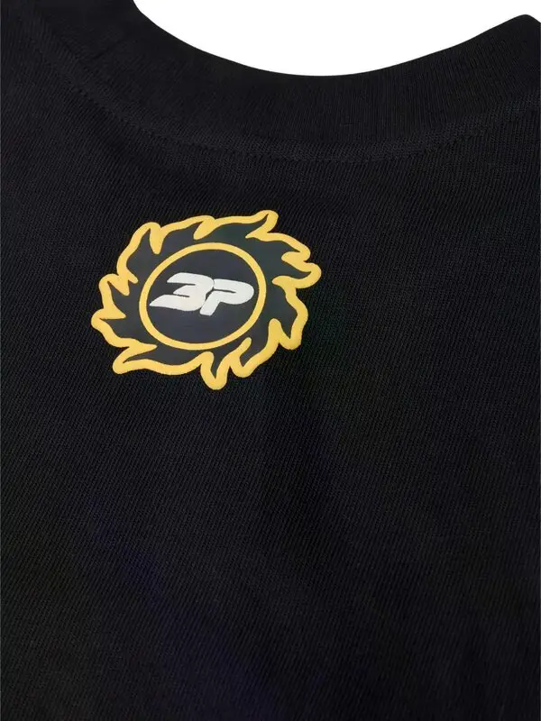 BROKEN PLANET Market Crest Short-sleeved T-shirt