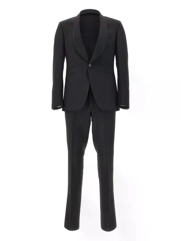 CARLO PIGNATELLI Buttoned Suit