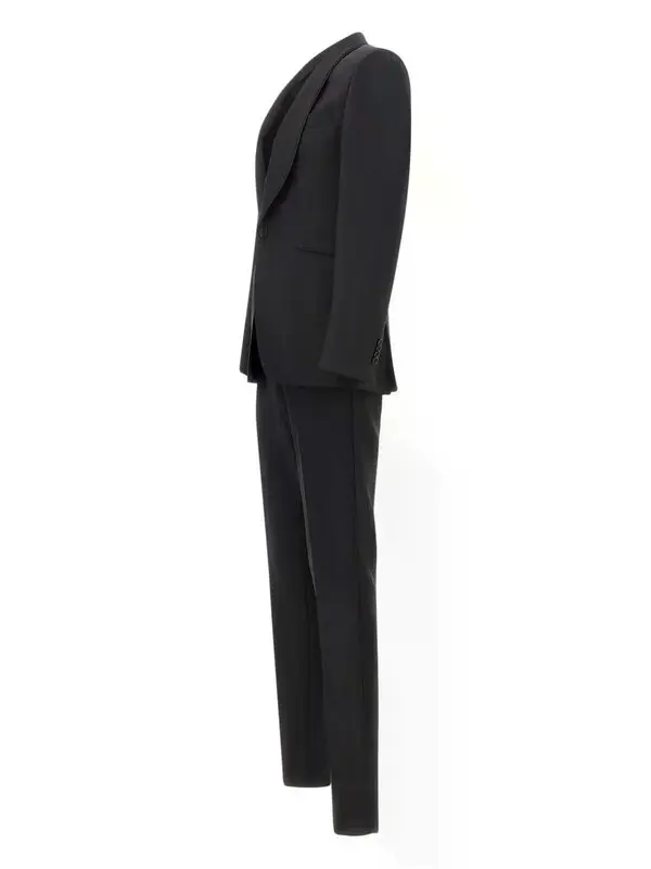 CARLO PIGNATELLI Buttoned Suit