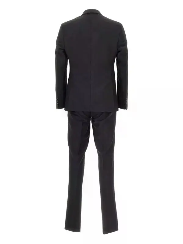 CARLO PIGNATELLI Buttoned Suit