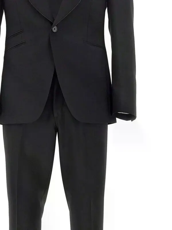 CARLO PIGNATELLI Buttoned Suit