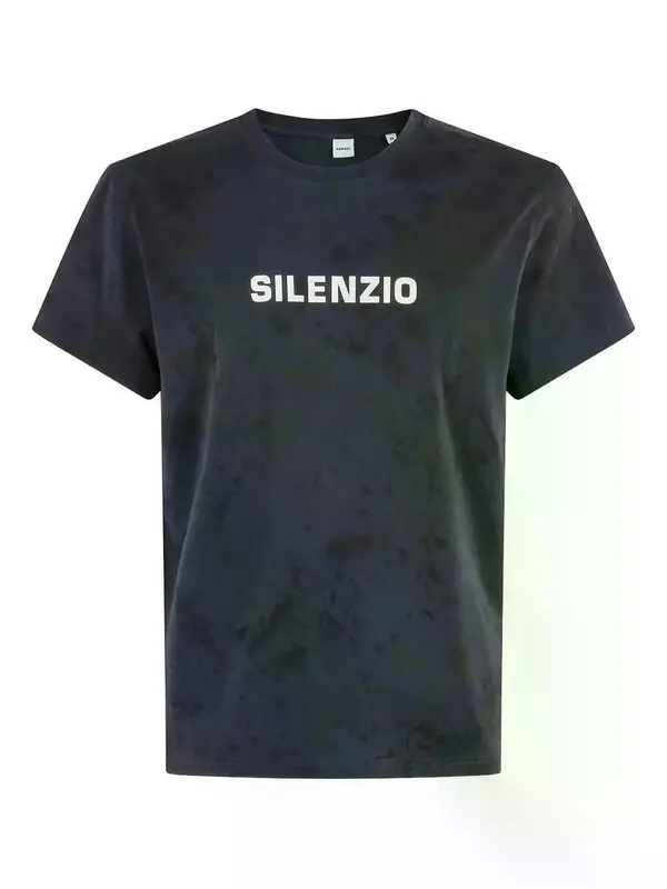 Aspesi Silenzio T-shirt - Blue