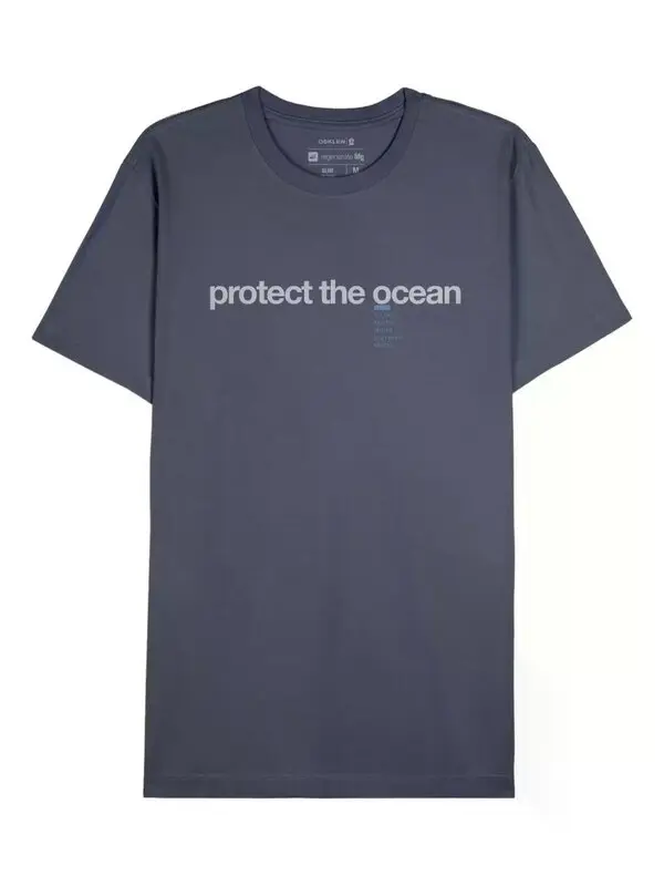 OSKLEN Ocean T-shirt
