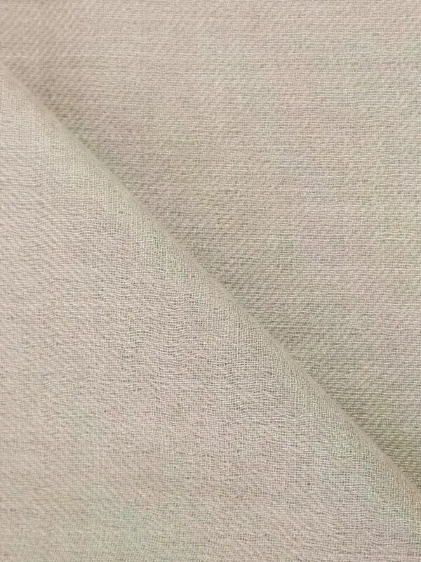 FAY Fringed Scarf - Neutrals