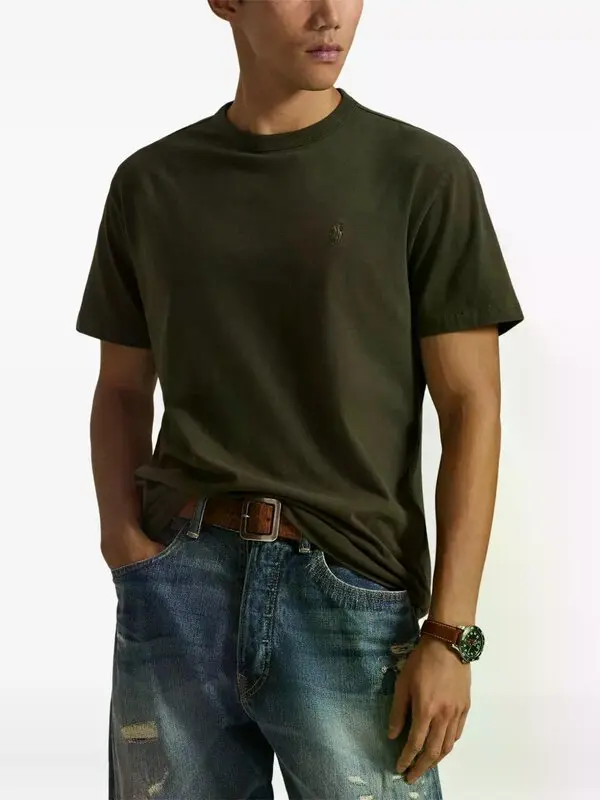 Polo Ralph Lauren Short Sleeve T-shirt - Green