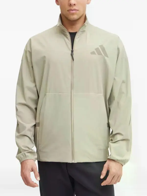 Adidas Zip-up Bomber Jacket