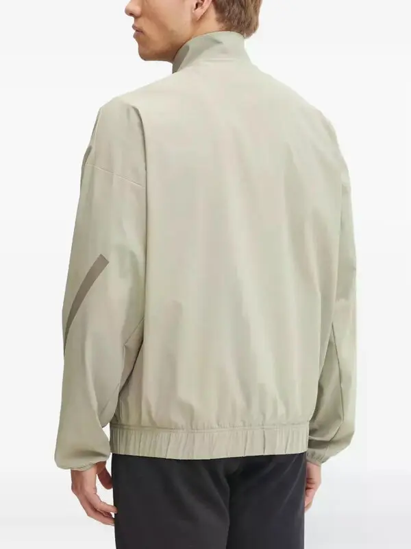 Adidas Zip-up Bomber Jacket
