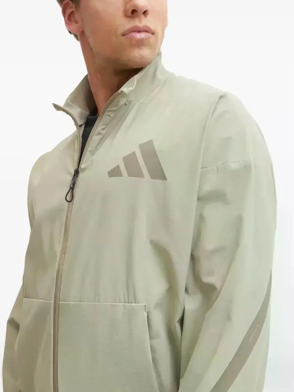 Adidas Zip-up Bomber Jacket