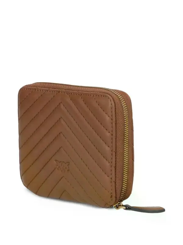Pinko Logo-palque Wallet