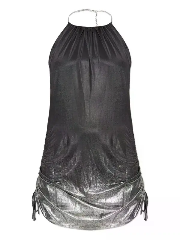 DIESEL® D-iren Ruched Mini Dress