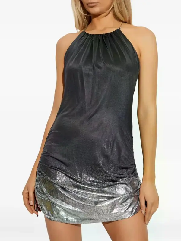 DIESEL® D-iren Ruched Mini Dress