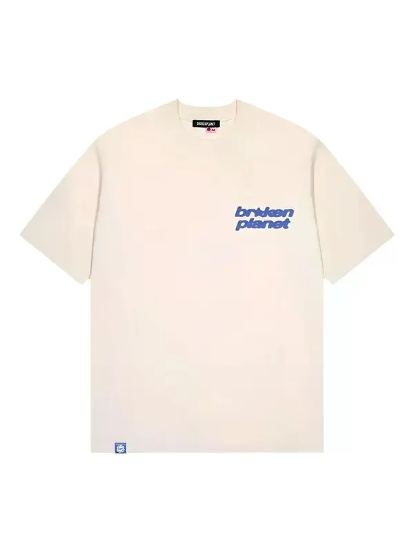 BROKEN PLANET Logo T-shirt