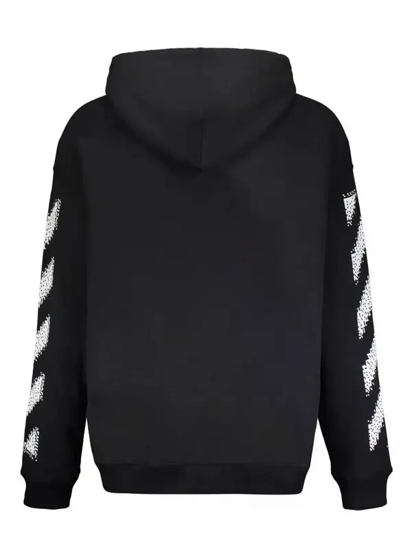 Off-White Logo-print Hoodie