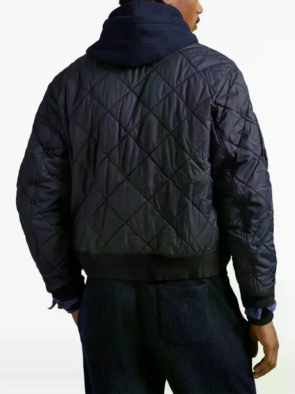Polo Ralph Lauren Long-sleeve Bomber Jacket