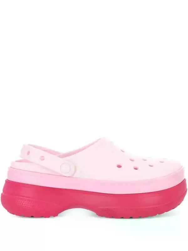 CROCS Dragon Platform Sabot