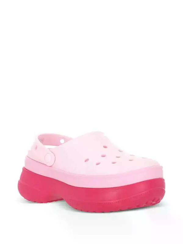 CROCS Dragon Platform Sabot