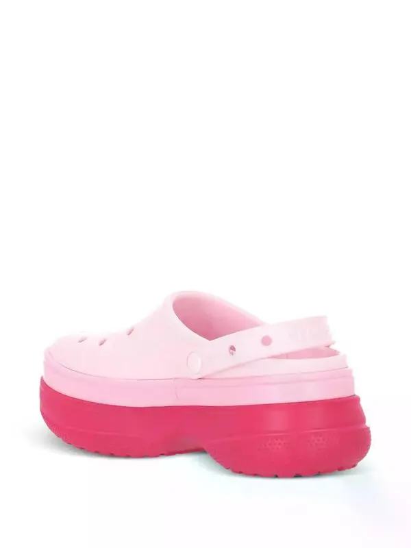 CROCS Dragon Platform Sabot