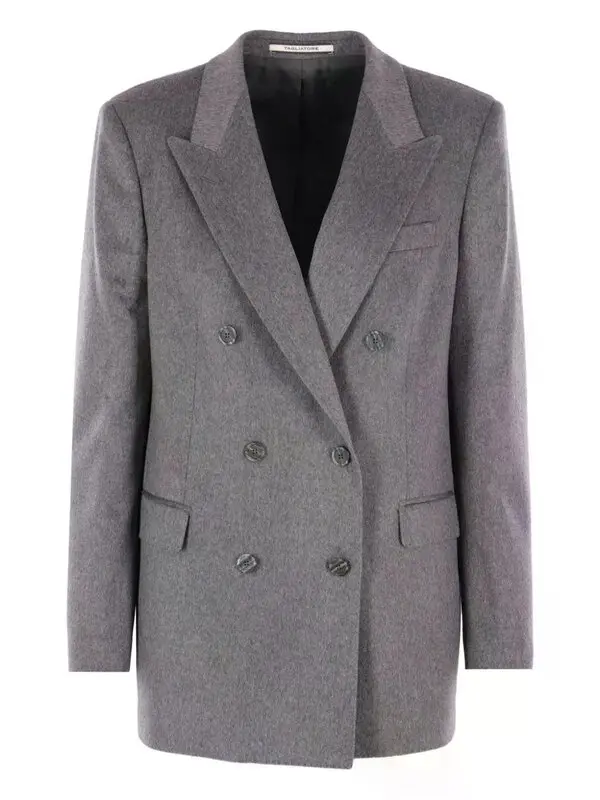 Tagliatore Double-breasted Coat