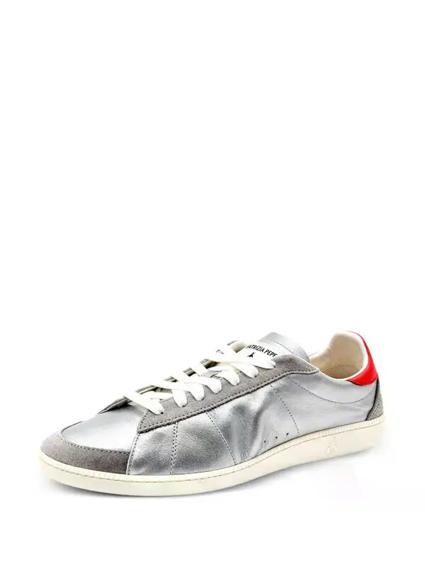Patrizia Pepe Leather Sneakers
