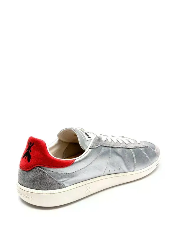 Patrizia Pepe Leather Sneakers