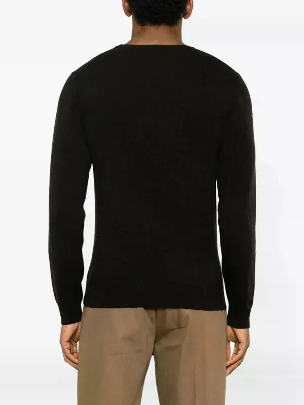 DANIELE FIESOLI Crew Neck Sweater